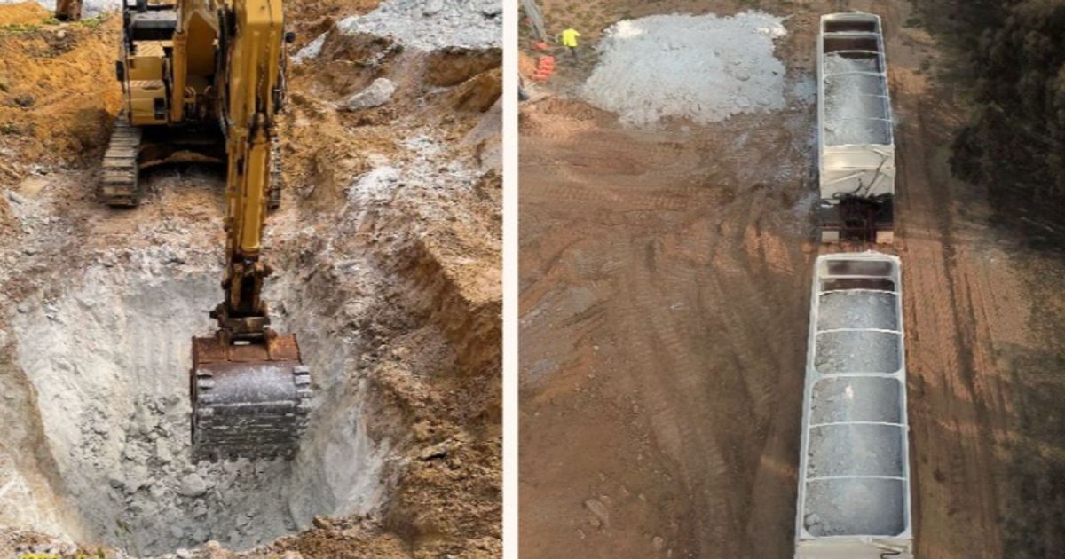Latin Resources completes collection of bulk samples from test-pit ...