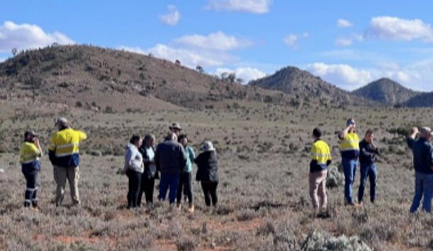 Magnetite Mines' Razorback project garners plenty of attention in line ...