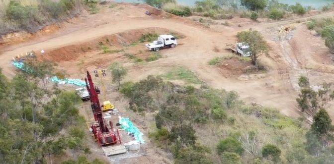 QMines hits broad high-grade copper and gold in multiple holes at Mt ...