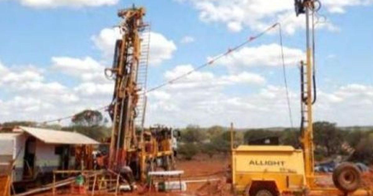 St George Mining begins the hunt for lithium at Mt Alexander | ASX:SGQ