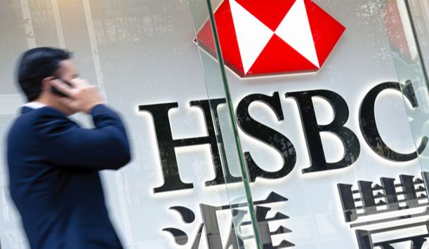 HSBC earnings implies upside for UK banks, but shares hit by China worries and CFO's exit | LSE:HSBA