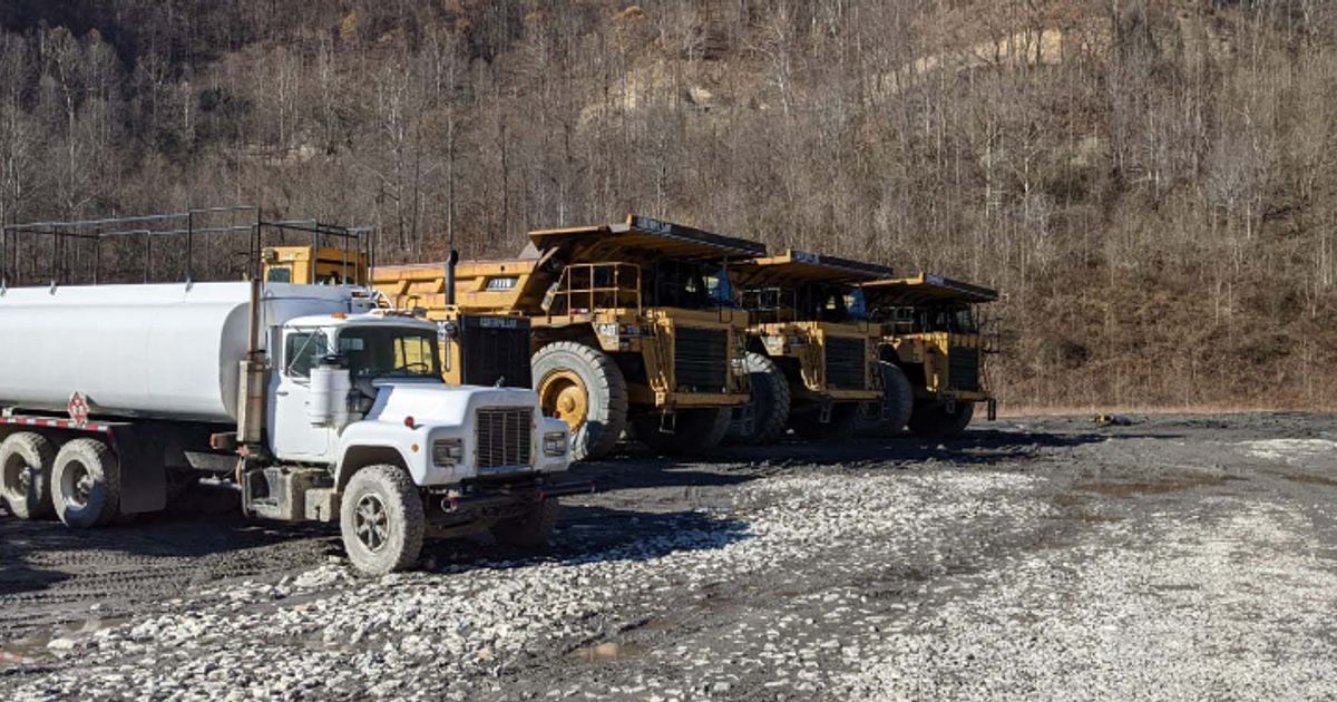 Bens Creek starts up mining in new permit area | AIM:BEN