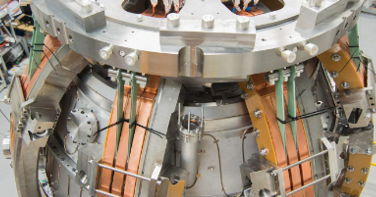 UK-based Tokamak Energy plans commercial nuclear fusion demonstration ...