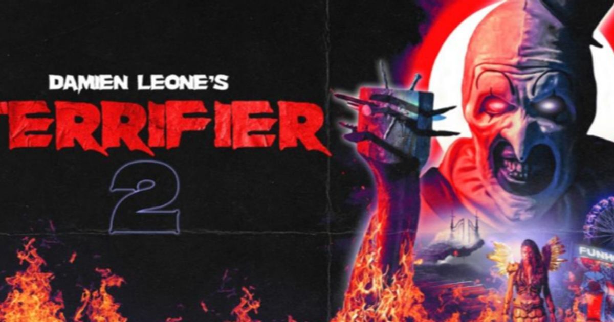 Cinedigm has box office smash in Terrifier 2, boosts cinema count in ...