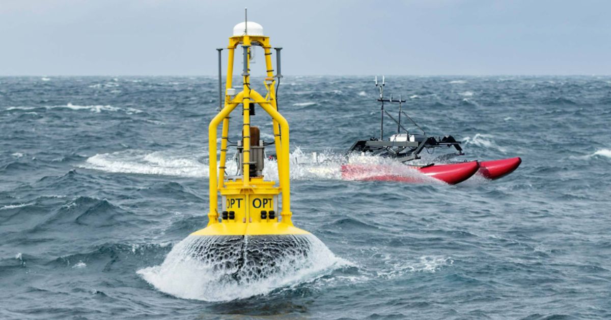 Ocean Power Technologies is offering critical ocean intelligence ...