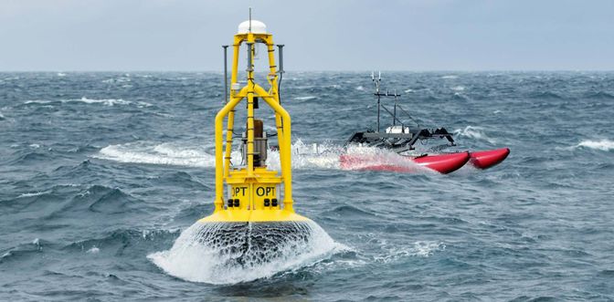 Ocean Power Technologies is offering critical ocean intelligence ...