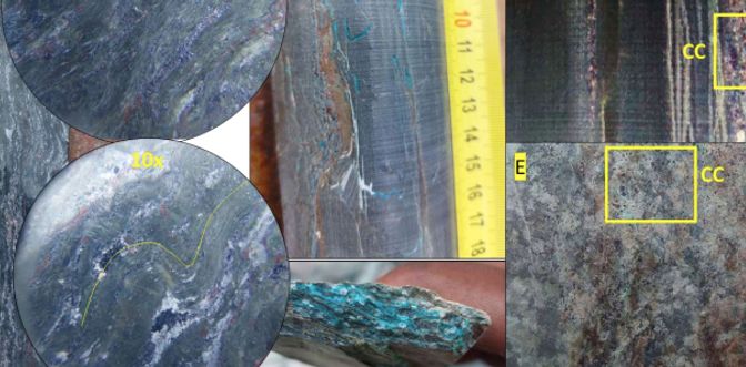 Cobre raises economic case for Comet Target at Ngami with visible ...