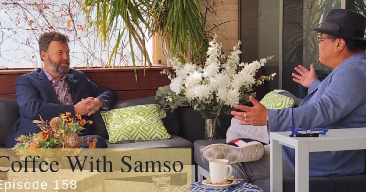 Coffee with Samso: OD6 Metals - the rare earth elements story
