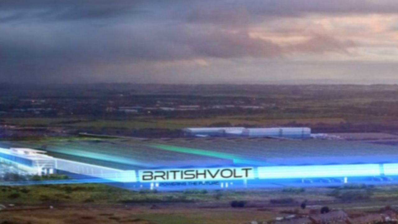 UK government-backed battery startup Britishvolt considering entering ...