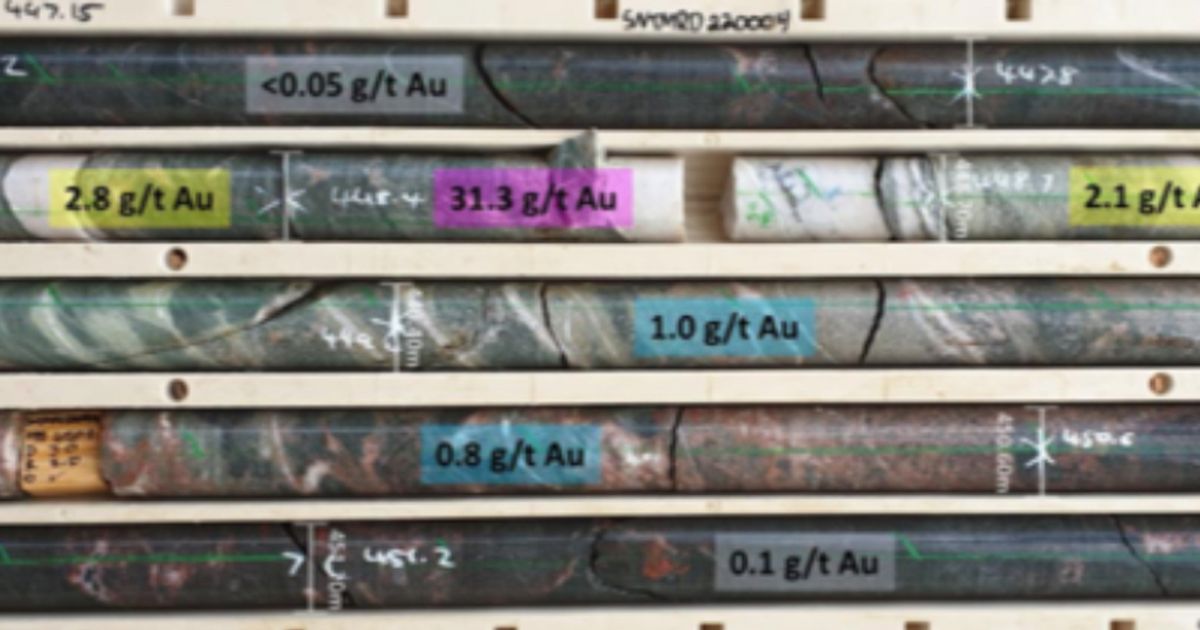 Aurumin lifts Sandstone gold bounty to 946,000 ounces | ASX:AUN
