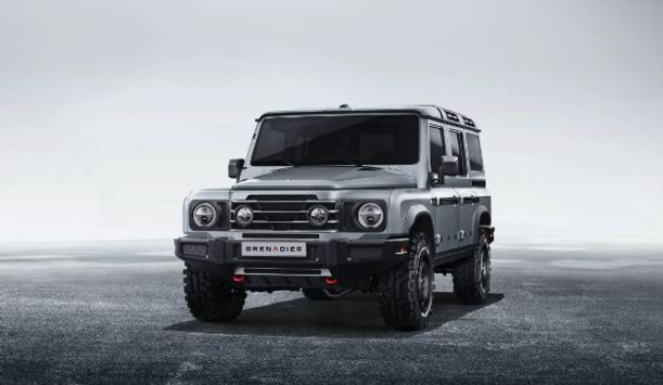 Jim Ratcliffe's plans for Land Rover rival hit by global supply chain ...