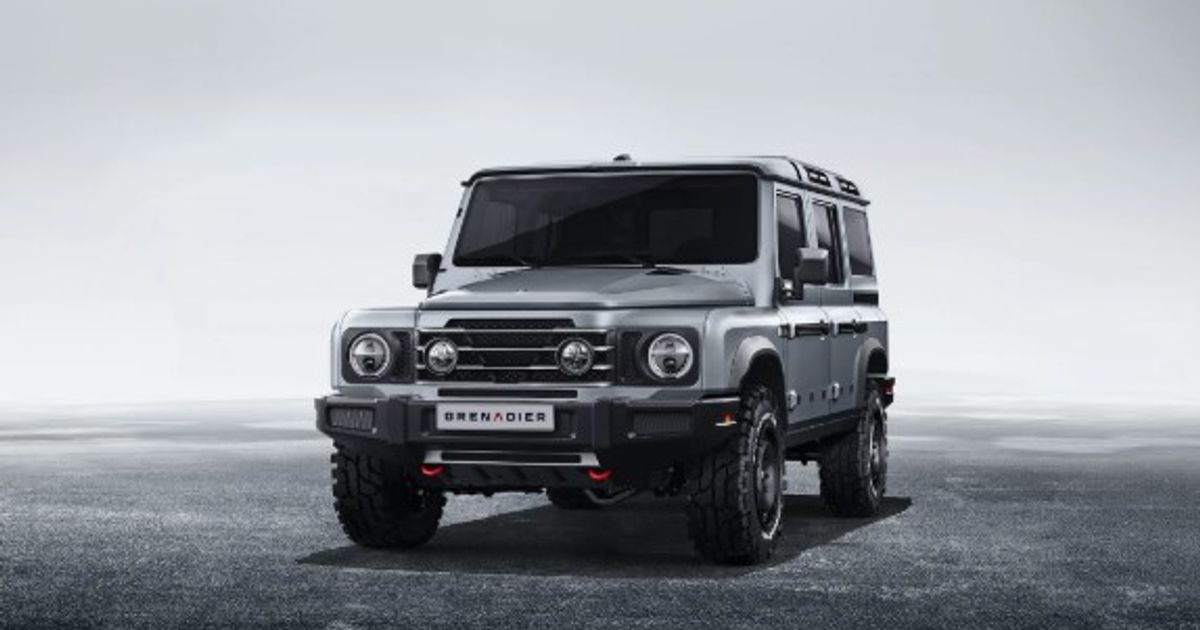 Jim Ratcliffe's plans for Land Rover rival hit by global supply chain ...