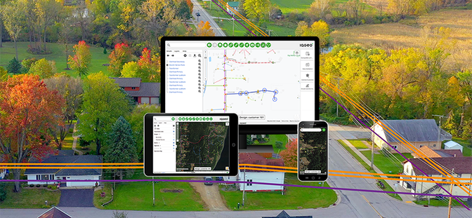 IQGeo Group PLC announces contract wins, including 'largest in Comsof's ...
