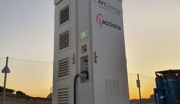 AFC Energy deploys first construction site fuel cell in Spain | AIM:AFC ...