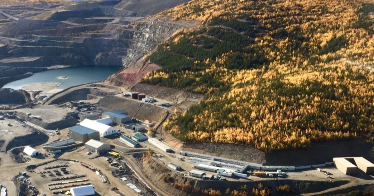 Minto Metals hails latest exploration drill results from its Yukon mine ...