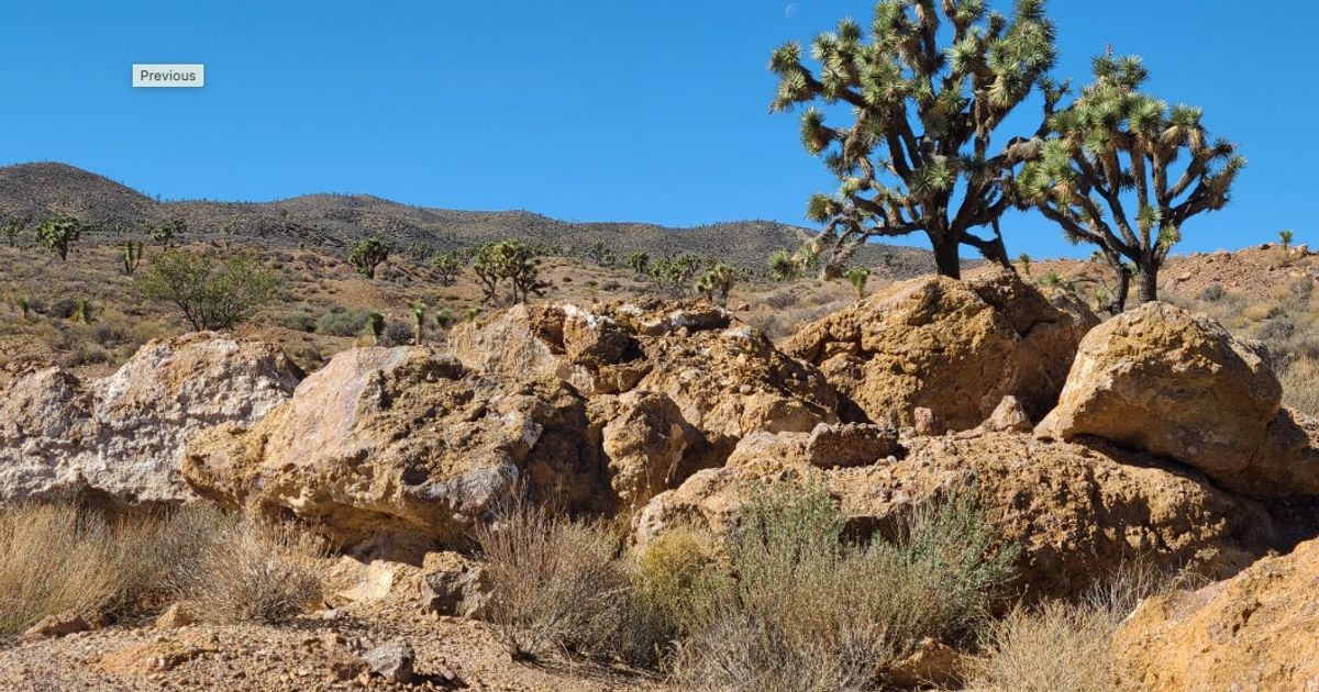 Gold Basin Resources sees great potential at the gold deposits in ...