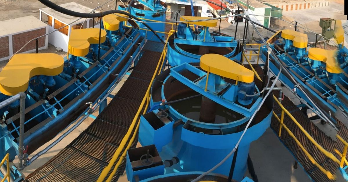 Peruvian Metals releases record third quarter production numbers at ...