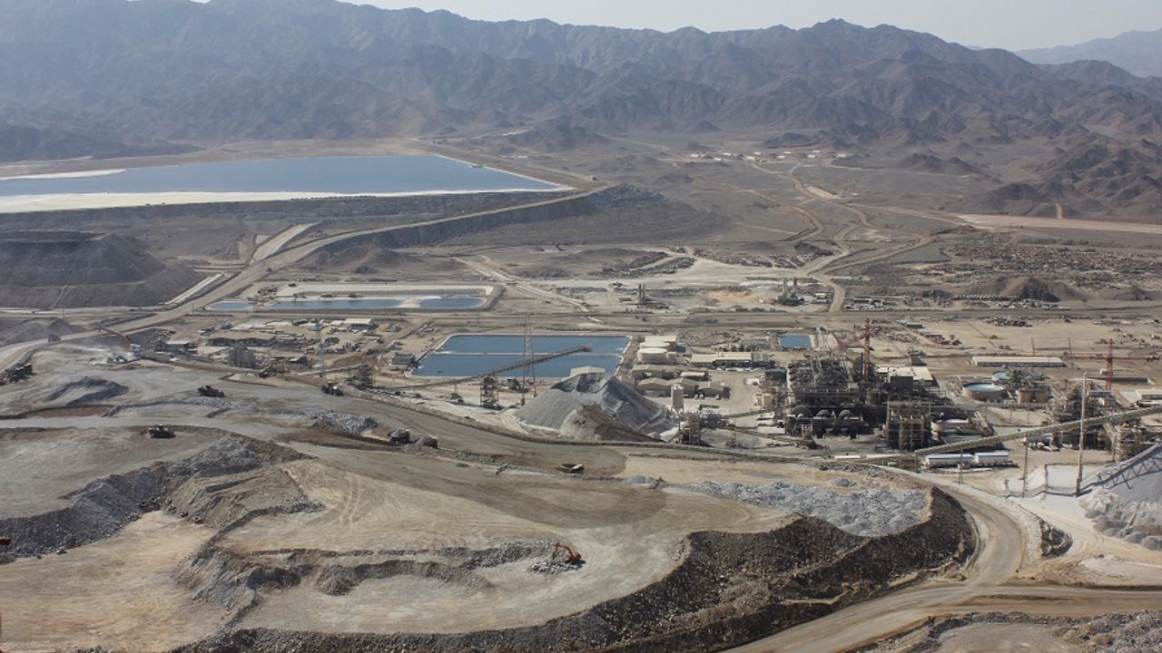 Centamin moves to final commissioning of solar plant at Sukari | LSE ...