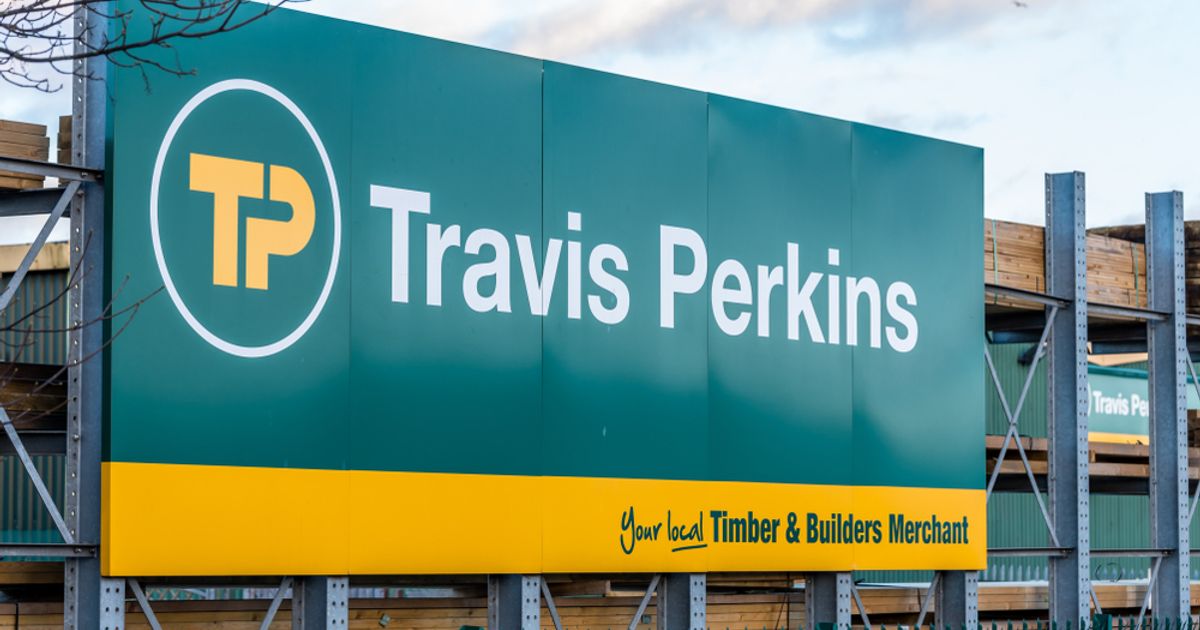 Travis Perkins is well set to weather the storm, according to Liberum ...