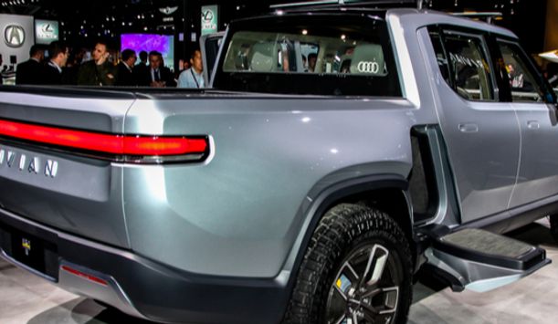 Rivian on track for full-year EV production target after record Q3 ...