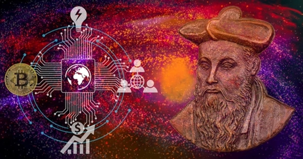 Bitcoin astrology? That’s just technical analysis