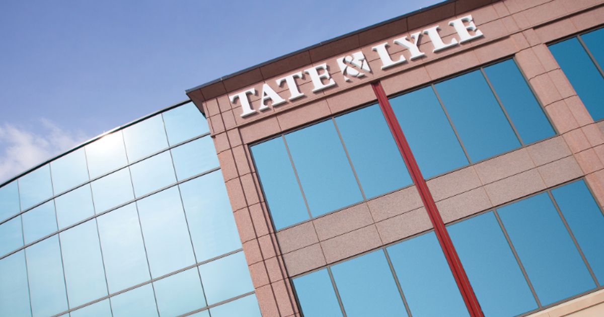 Tate & Lyle reports strong revenue growth at half-year | LSE:TATE