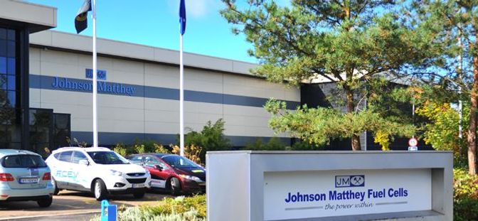 Johnson Matthey PLC sees profits dented by supply chain pressures and ...