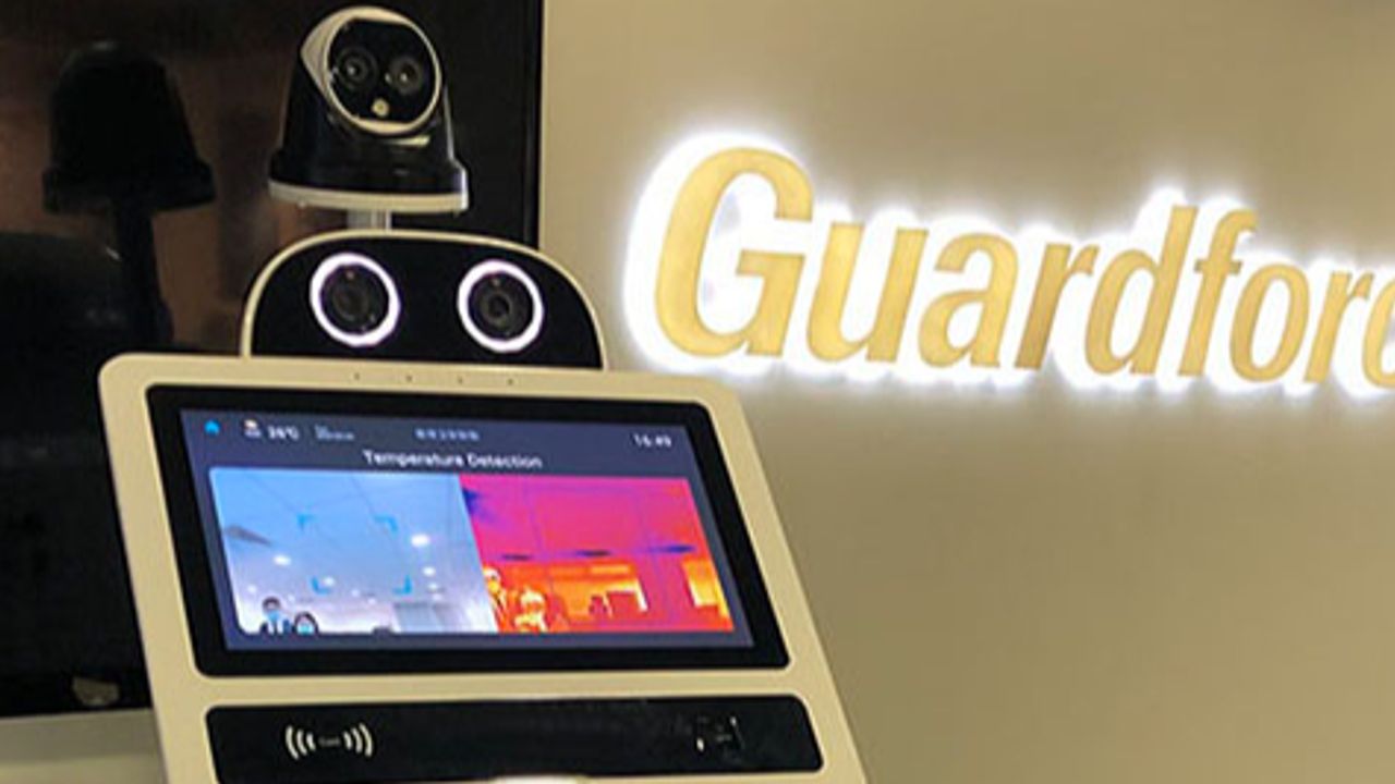Guardforce AI launches AIoT robot advertising model for its Robot-as-a ...