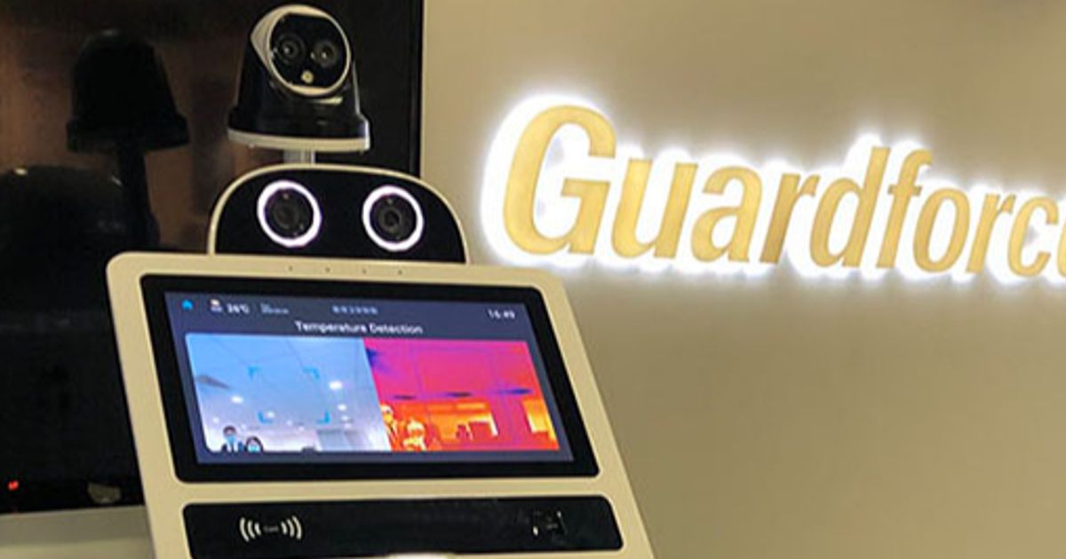 Guardforce AI launches AIoT robot advertising model for its Robot-as-a ...