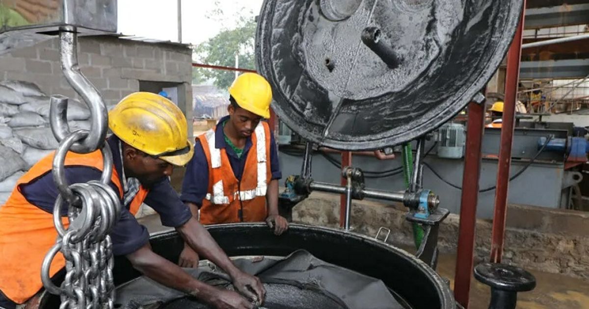 Tirupati Graphite completes installation of second preconcentrate plant ...