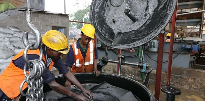 Tirupati Graphite completes installation of second preconcentrate plant ...