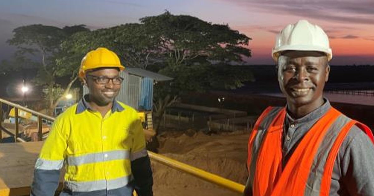 TRX Gold touts commercial production at its over 1,000-ton-per-day ...