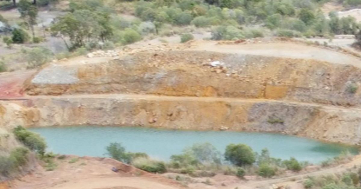 QMines on track to deliver Mt Chalmers and Woods Shaft resources ...