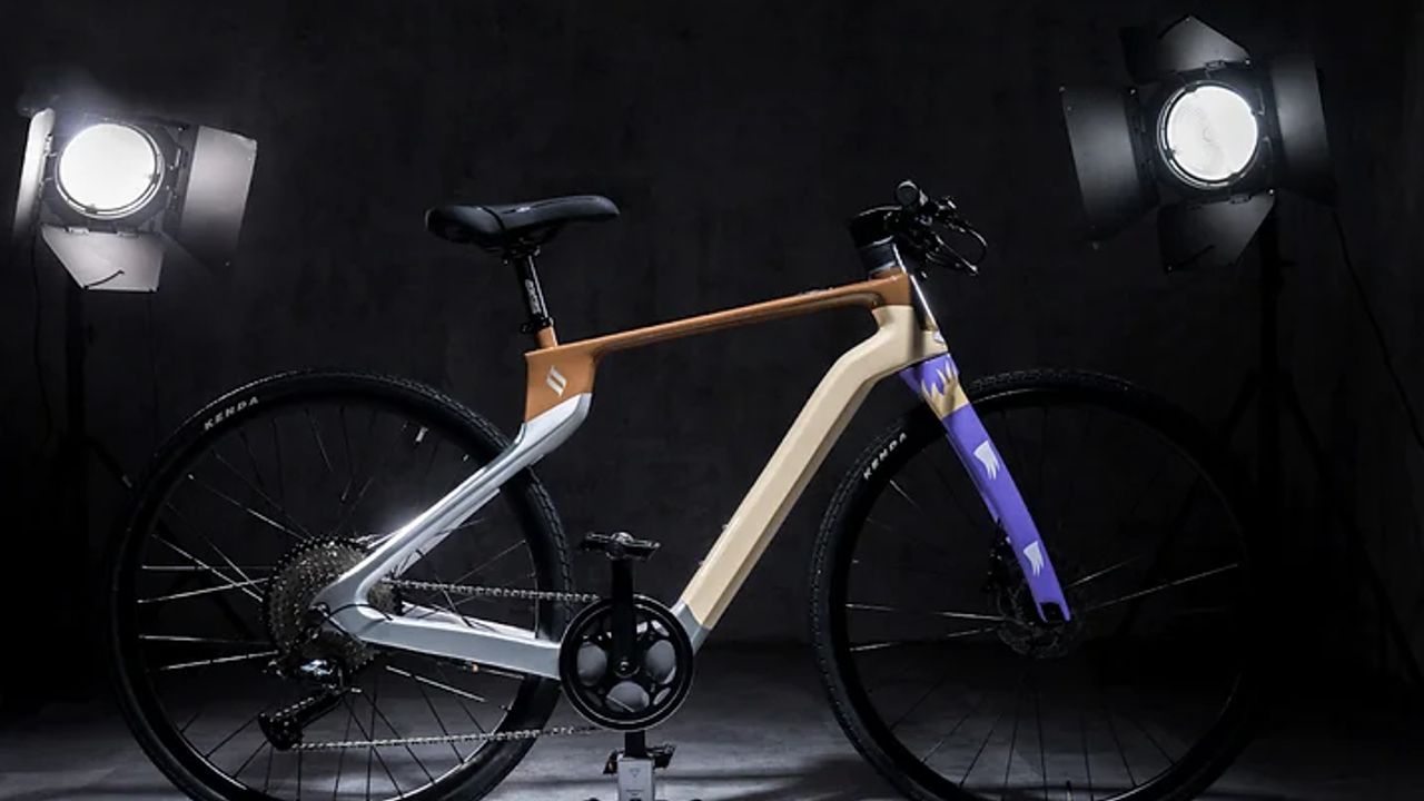 Animoca Brands and Arevo partner to produce NFT-centric carbon fibre bikes