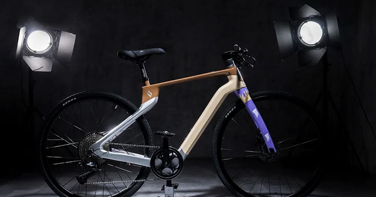 Animoca Brands and Arevo partner to produce NFT-centric carbon fibre bikes