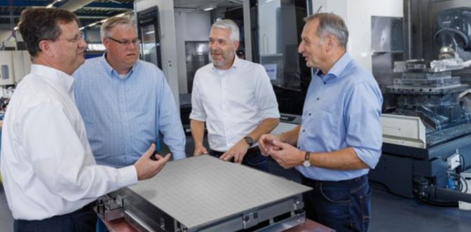 Norsk Titanium AS enters lucrative semiconductor manufacturing market