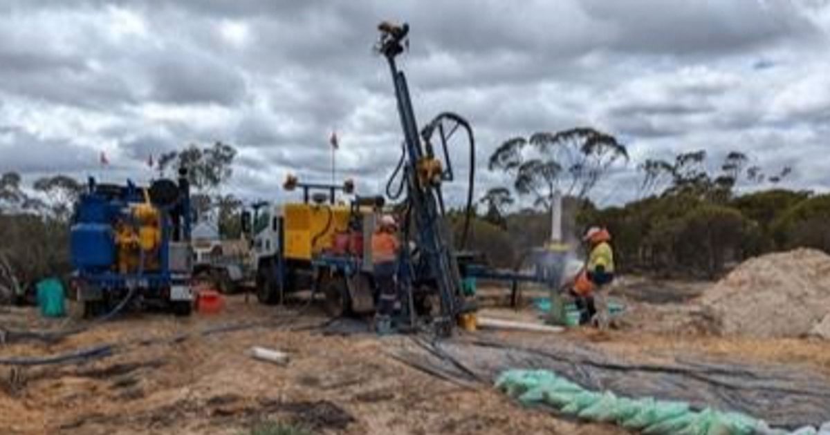 Cobra Resources nears completion of latest round of drilling at Clarke ...