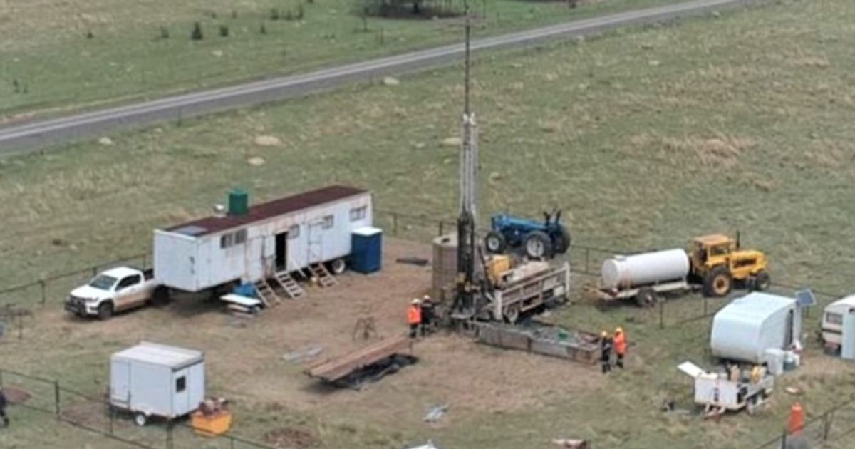 Kinetiko Energy spuds first core well at Southern Exploration Right 270 ...
