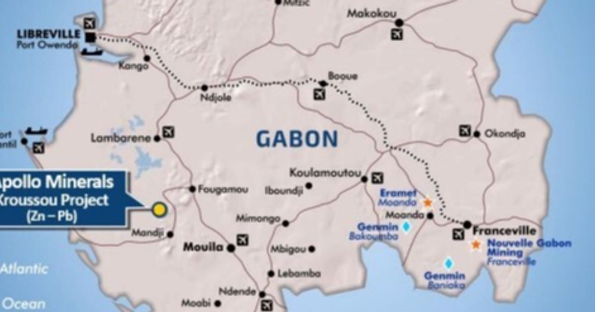 Apollo Minerals could be sitting on “super-giant base metal project ...