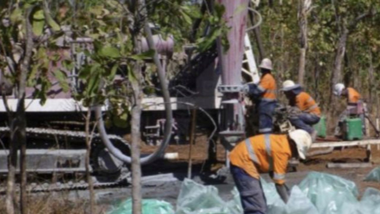 Alligator Energy wraps up maiden drilling for uranium at Nabarlek North ...