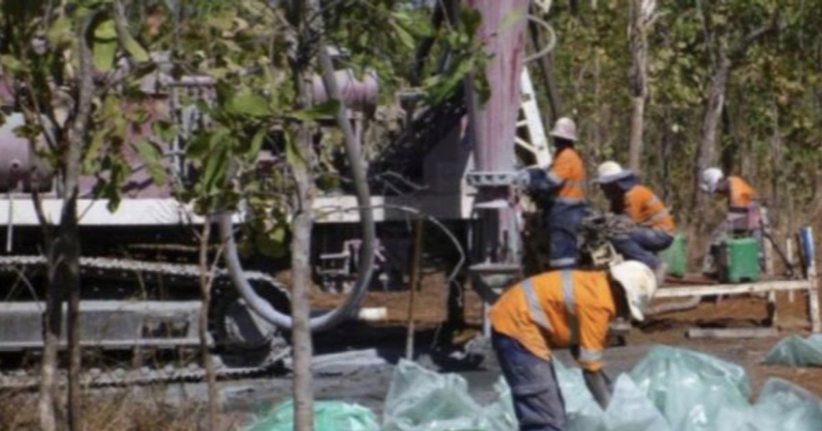 Alligator Energy wraps up maiden drilling for uranium at Nabarlek North ...