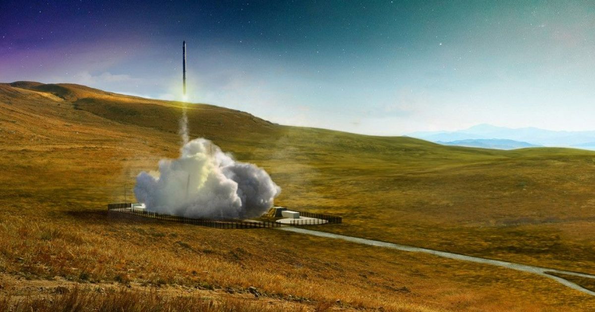 Orbex becomes first rocket launch company with its own launch site | NYSE:J