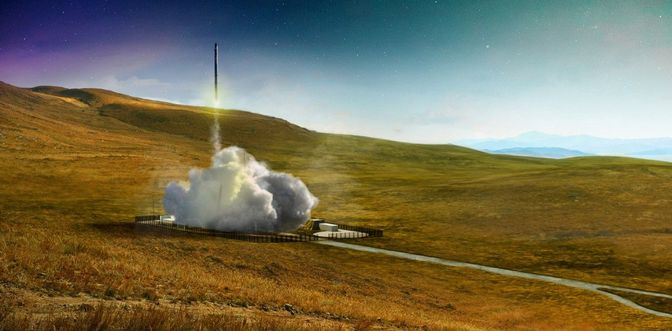 Scotland's Orbex becomes first rocket launch company with own launch ...