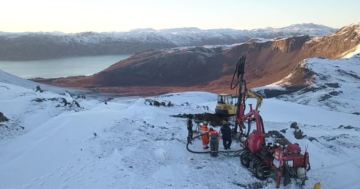 Eclipse Metals continues to advance drilling and sampling programs at ...