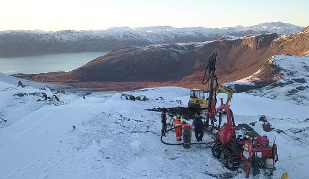 Eclipse Metals continues to advance drilling and sampling programs at ...