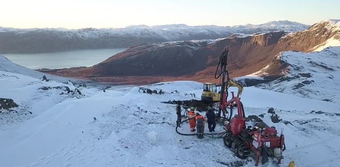 Eclipse Metals continues to advance drilling and sampling programs at ...