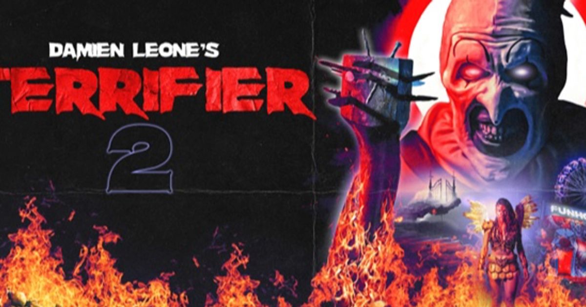 Cinedigm celebrates box office success of Terrifier 2 | NASDAQ:CNVS