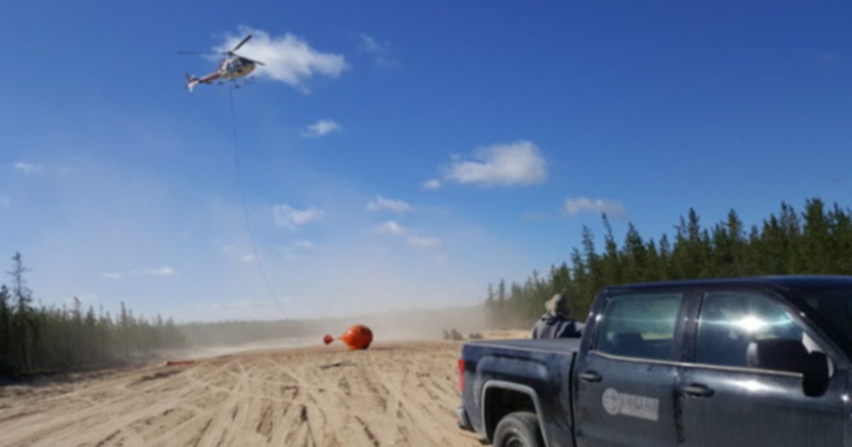 Armada Metals identifies new drill targets at Nyanga in Gabon; deploys ...