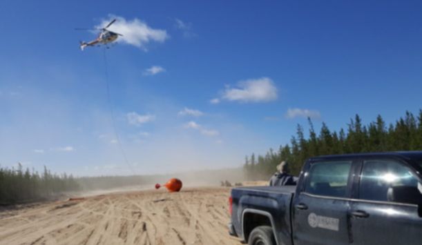 Armada Metals identifies new drill targets at Nyanga in Gabon; deploys ...