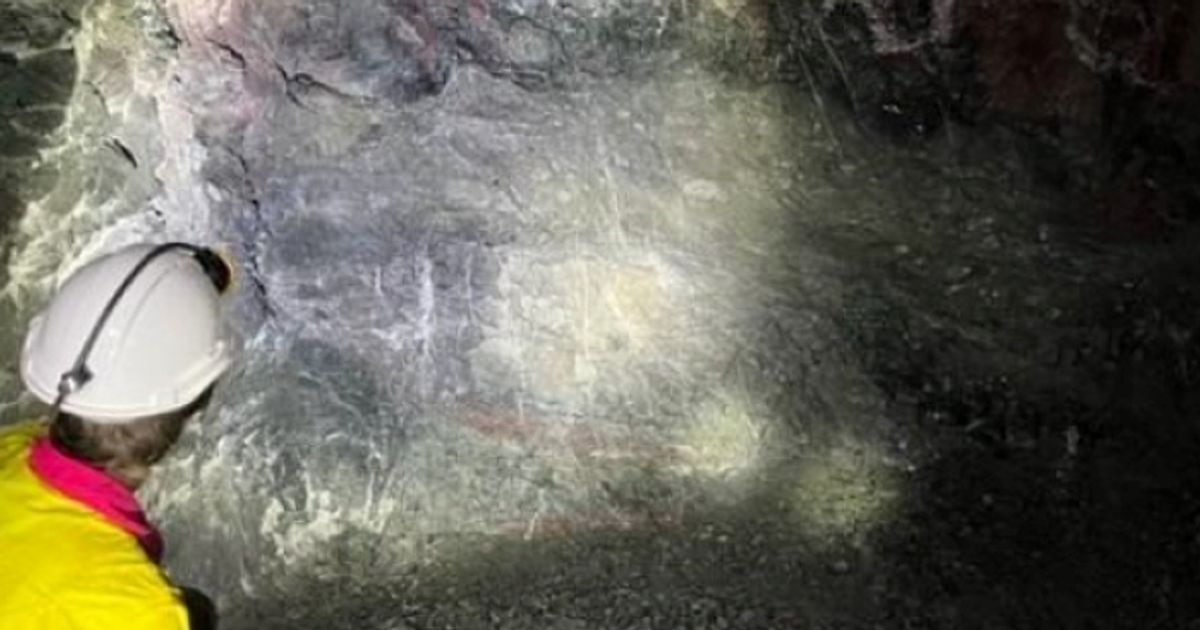 Galena Mining underground development at Abra Base Metals Mine reaches ...